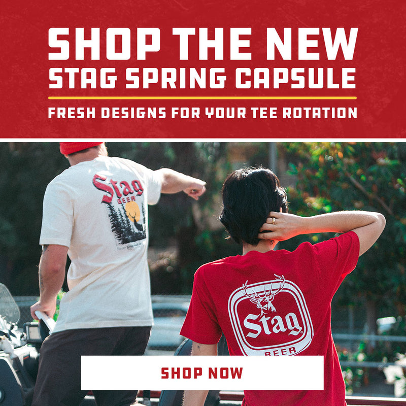 Stag Beer Official Shop