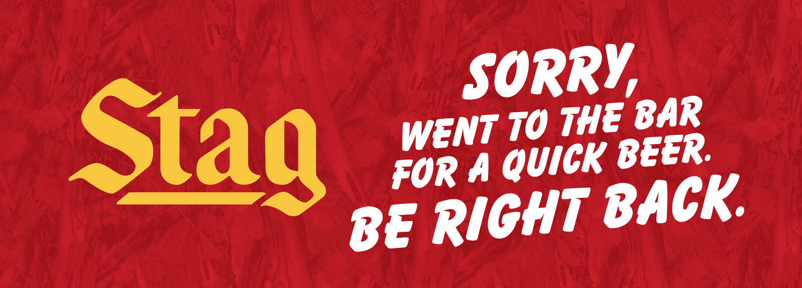 Stag Beer Official Shop