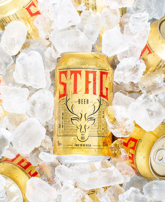 Stag Beer Official Shop