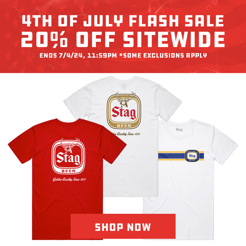 Stag Beer Official Shop