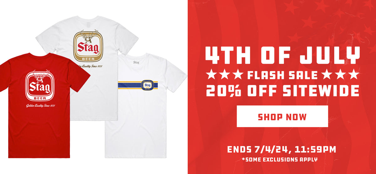 Stag Beer Official Shop